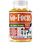BrightKids Omega 3 gummies for kids