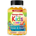 BrightKids Omega DHA Gummies for kids