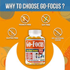 BrightKids vitamins for better focus