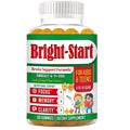 BrightStart Omega 3 DHA gummies for kids