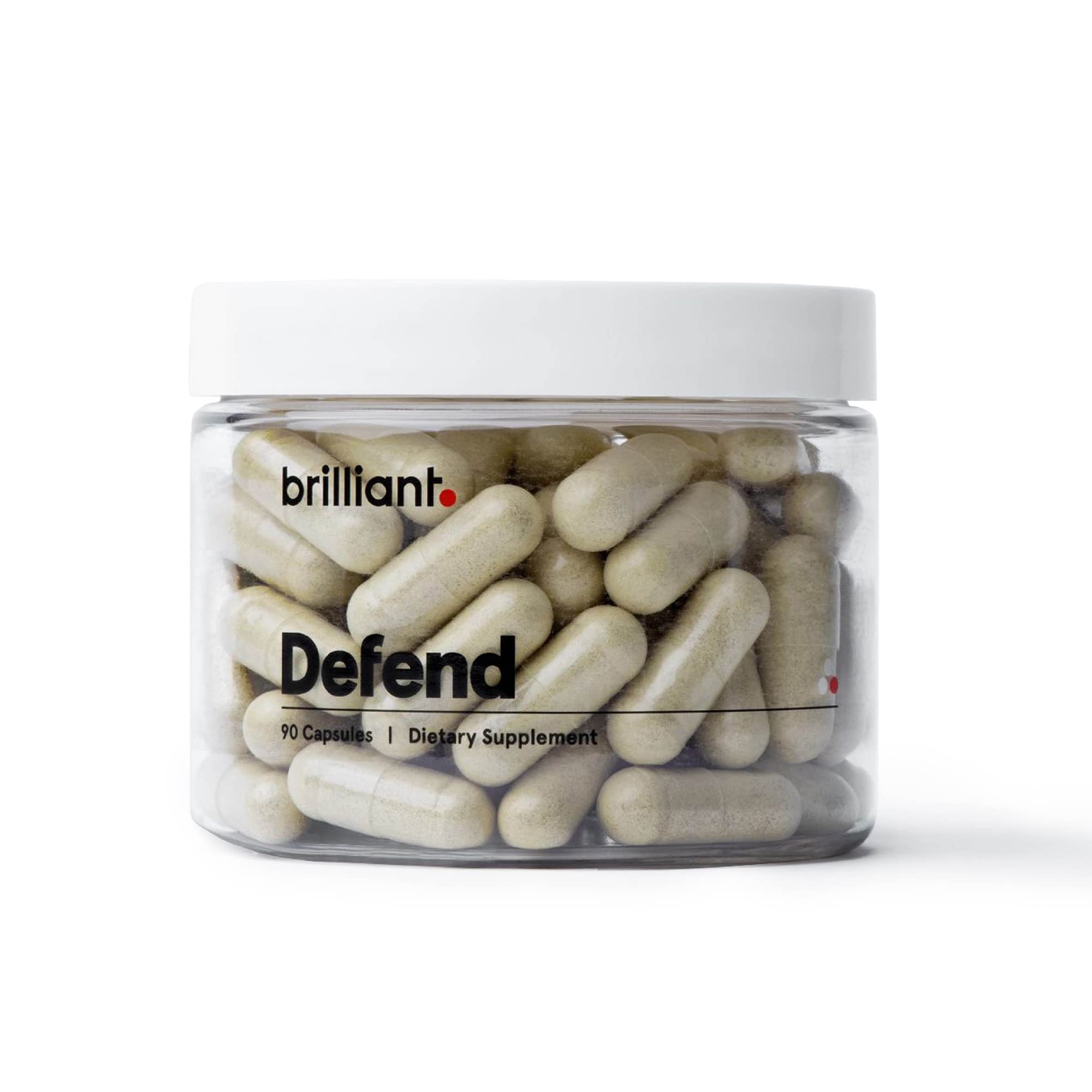 Brilliant Defend elderberry for family wellness