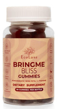 BRINGME Bliss stress relief gummies