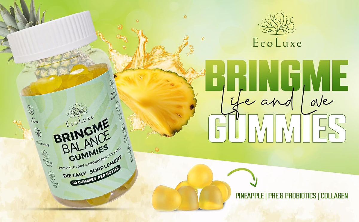 BRINGME probiotics for immune support