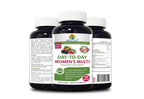 Briofood multivitamin tablets for vitality