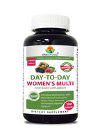 Briofood women's multivitamins for energy