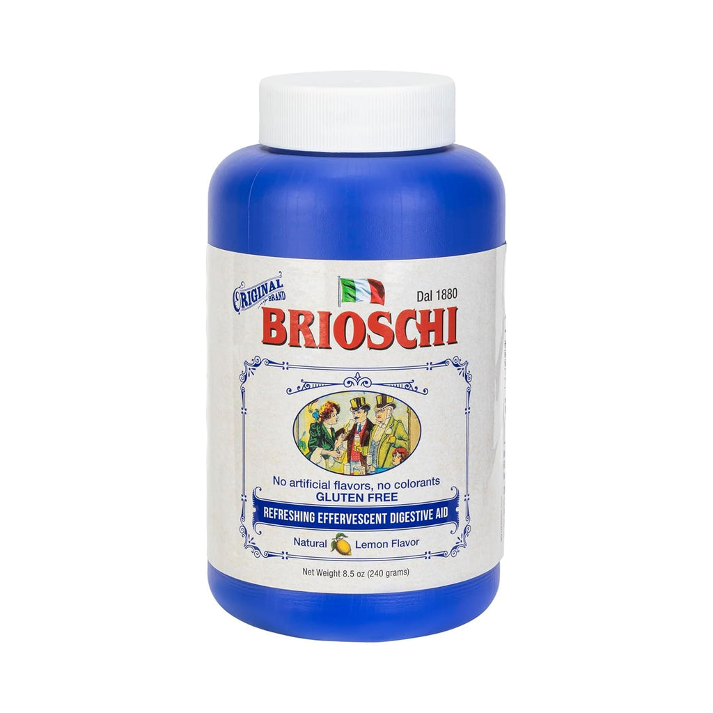 Brioschi digestive aid drink mix