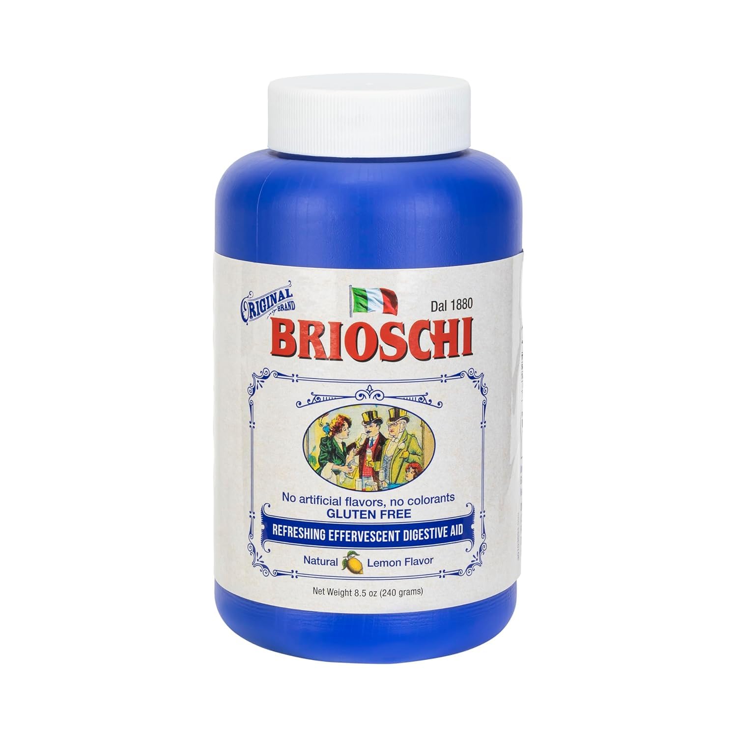 Brioschi digestive aid drink mix