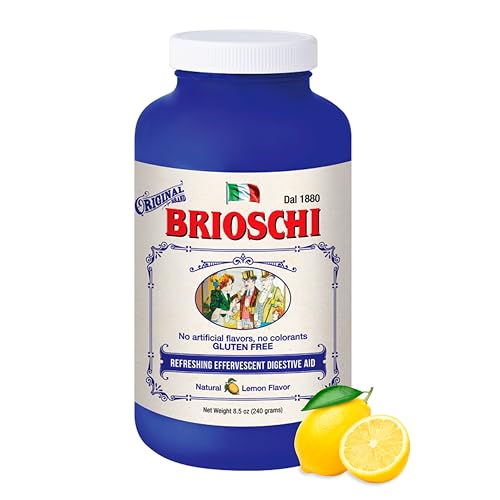 Brioschi digestive support drink