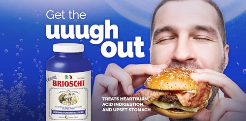 Brioschi effervescent digestive solution