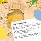 Bristot herbal infusion for wellness