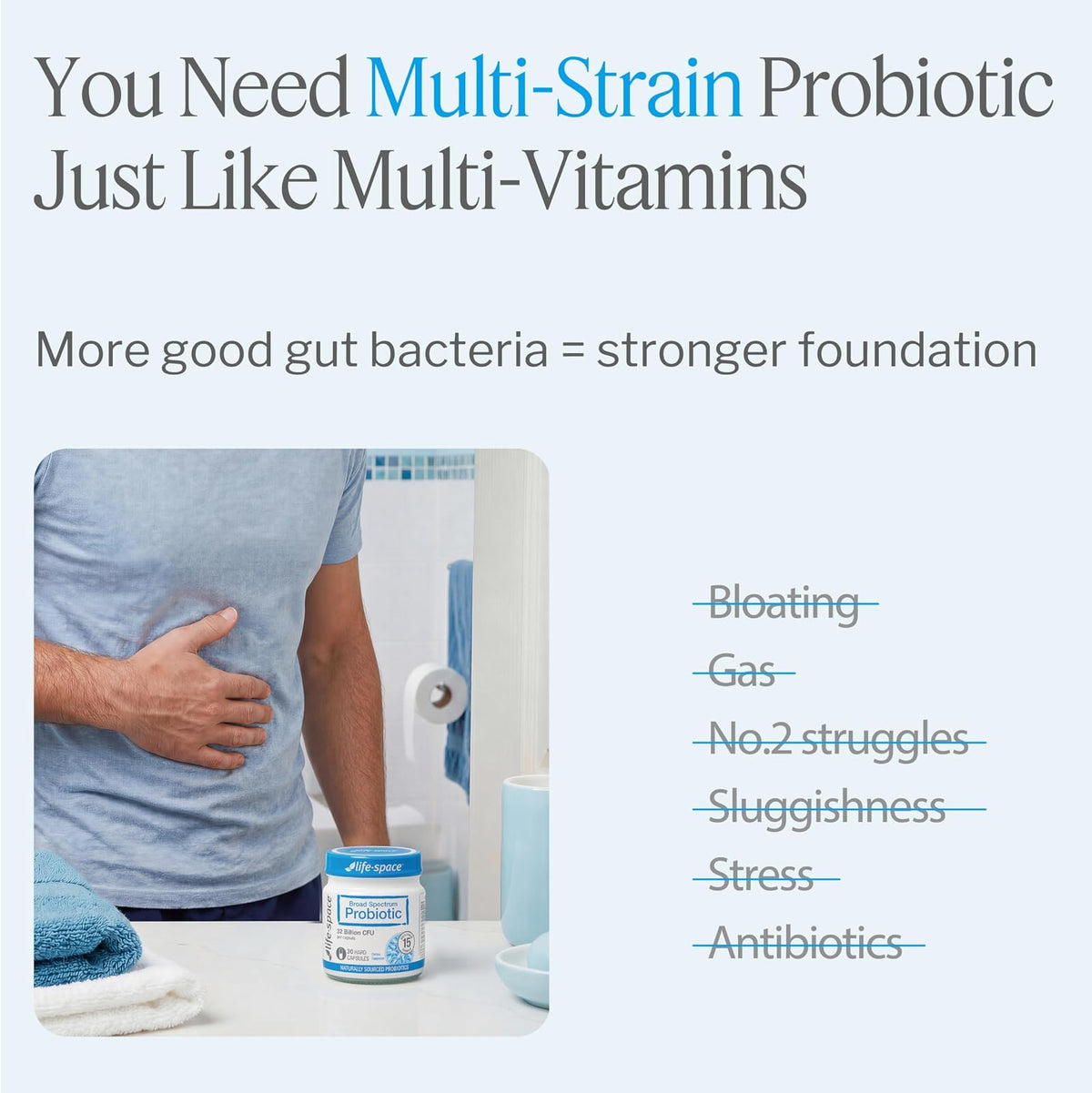 broad spectrum probiotics for women