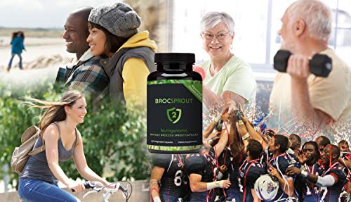 broccoli capsules for overall wellness