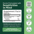 broccoli extract for child nutrition