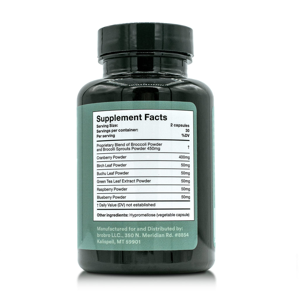 broccoli extract for kidney wellness