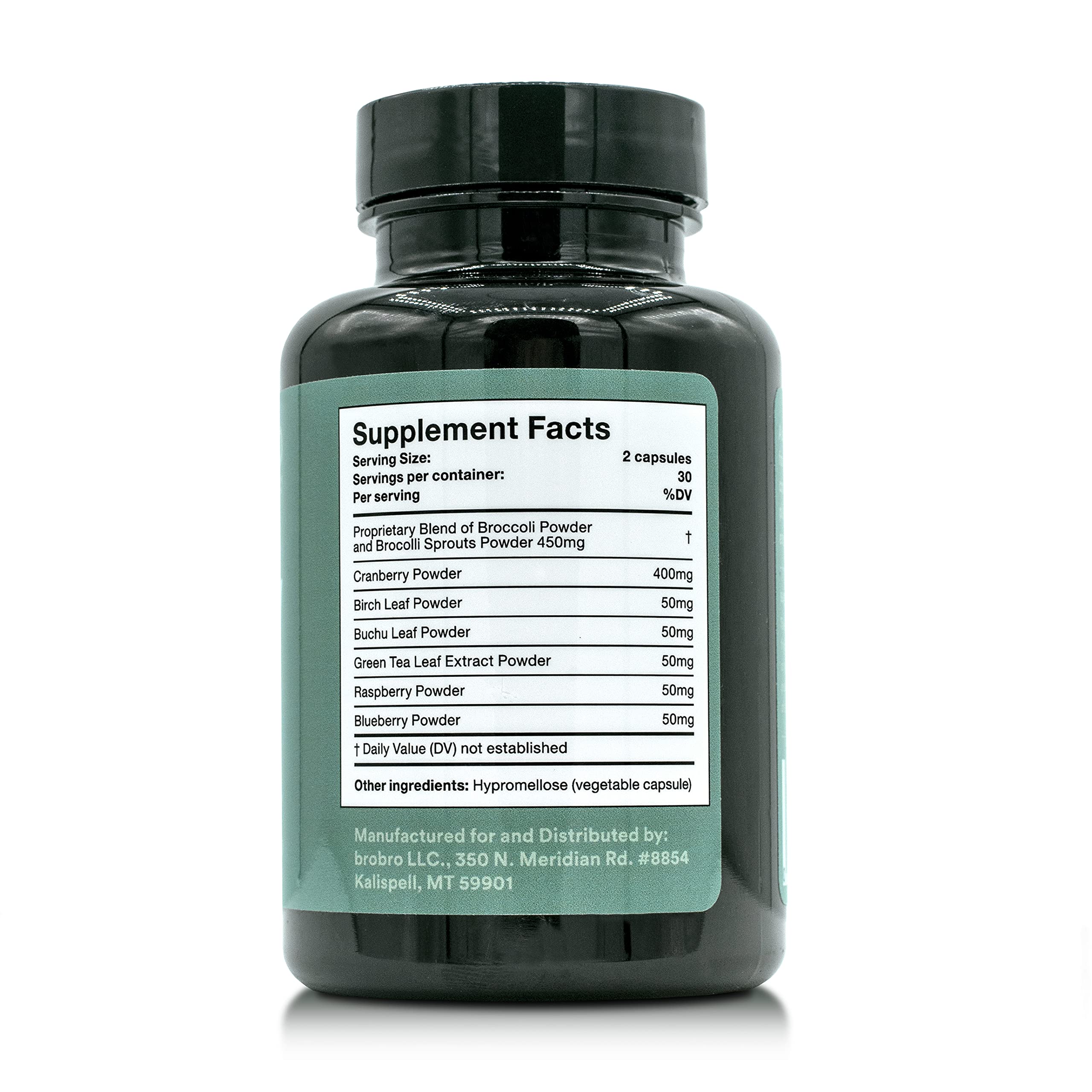 broccoli extract for kidney wellness