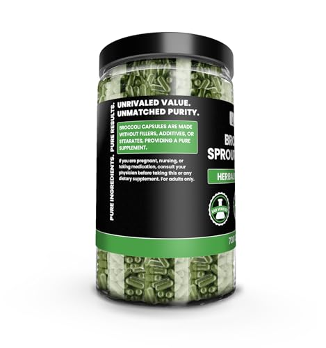 broccoli extract for wellness