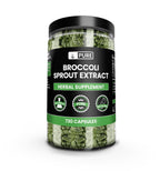 broccoli extract vitamin C supplement
