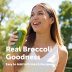 broccoli powder for immune support