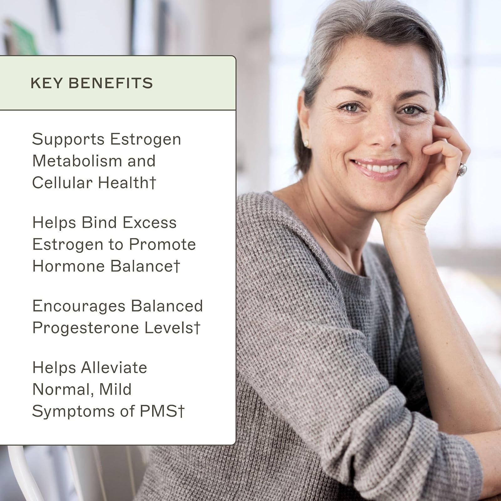 Broccoli seed extract benefits for women