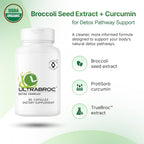 broccoli seed extract health benefits