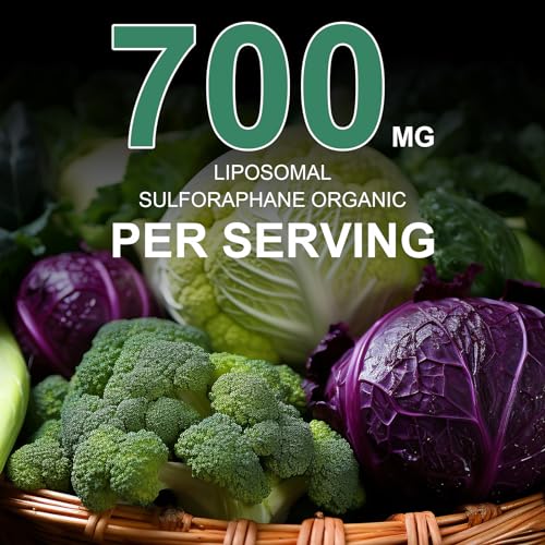 broccoli sprout extract for vitality