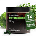 Broccoli sprout extract vegan capsules