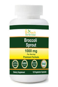 Broccoli sprout multivitamins for men
