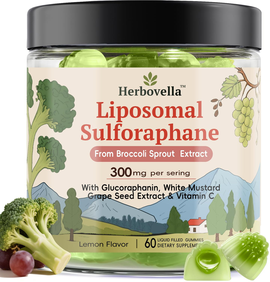 broccoli sprout multivitamins for wellness