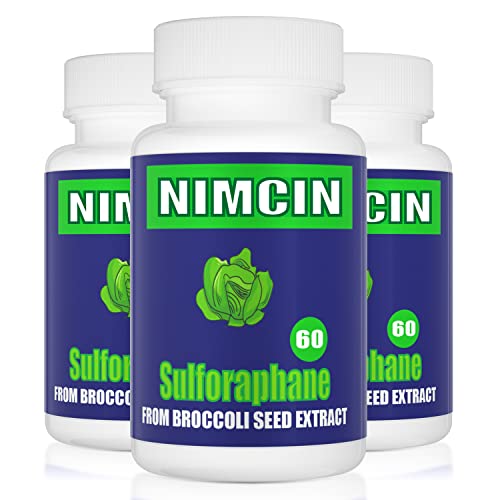 broccoli sprouts antioxidant support