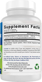 Broccoli sprouts extract for immune support