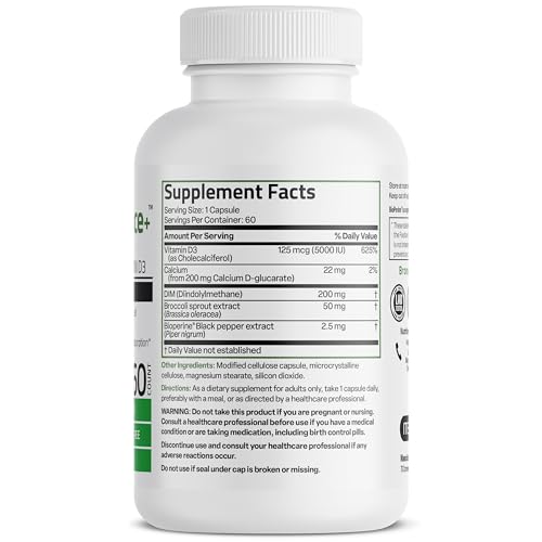 broccoli sprouts for hormone support
