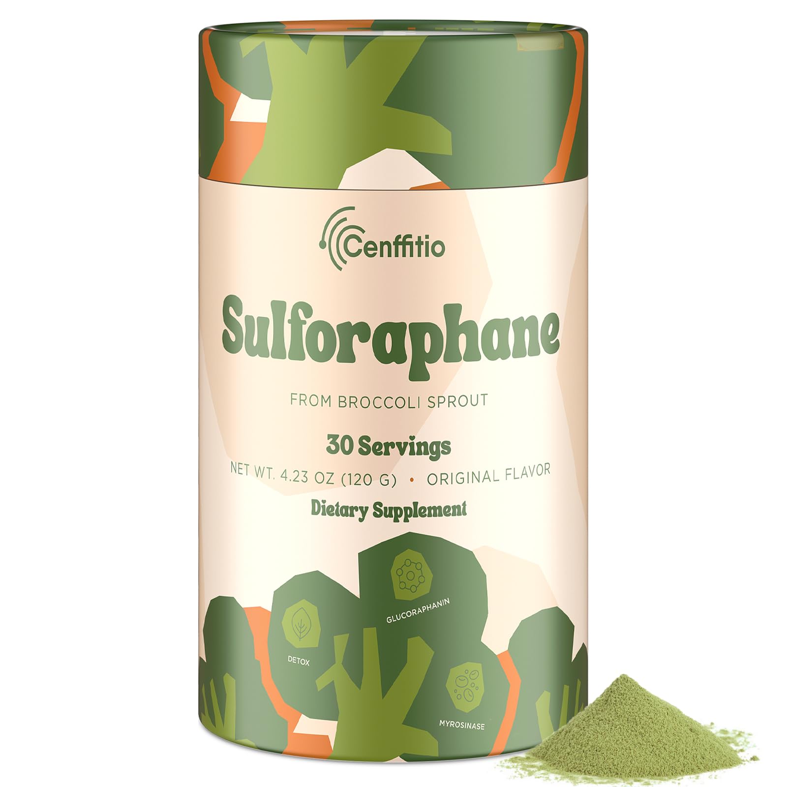 broccoli sprouts sulforaphane health benefits