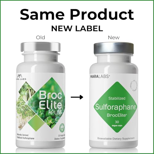 broccoli sulforaphane antioxidant support
