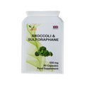 Broccoli sulforaphane powder capsules