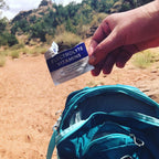 Brode electrolyte tablets for workout support