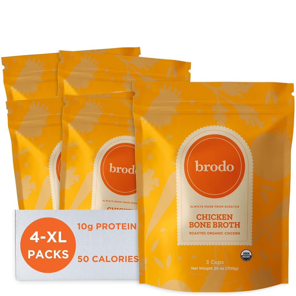Brodo organic chicken bone broth