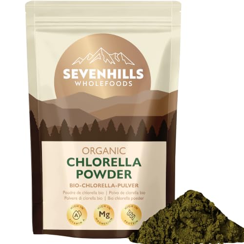 broken cell wall chlorella benefits