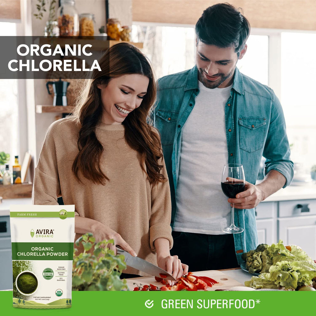broken cell wall chlorella benefits