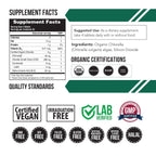 broken cell wall chlorella benefits