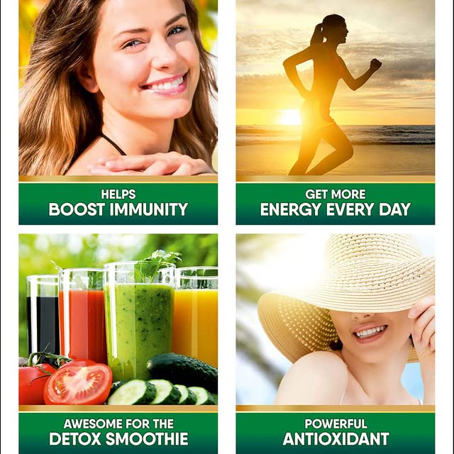 broken cell wall chlorella supplement