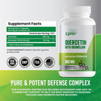 Bromelain 165 mg anti-inflammatory benefits
