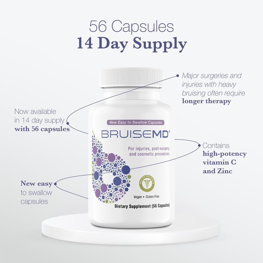 bromelain 500 mg for inflammation relief