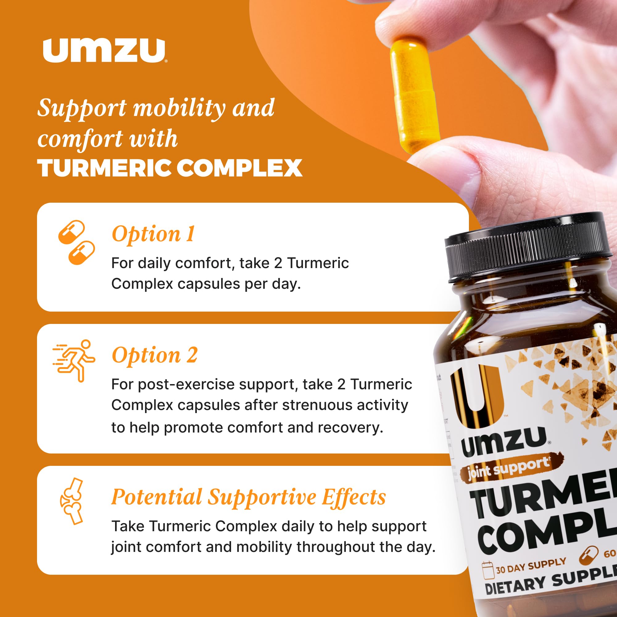 bromelain and turmeric for pain relief