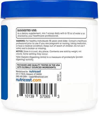 bromelain Canada non-GMO supplement