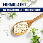 Bromelain capsules for digestive comfort