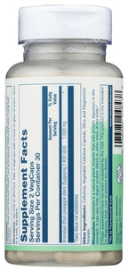 Bromelain capsules for digestive health