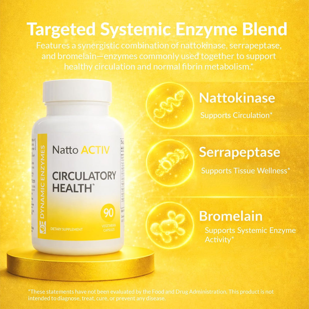 Bromelain digestive enzyme benefits