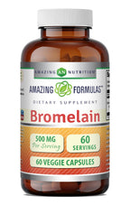 bromelain digestive enzyme supplement