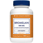bromelain digestive enzymes supplement