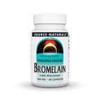 bromelain digestive enzymes supplement